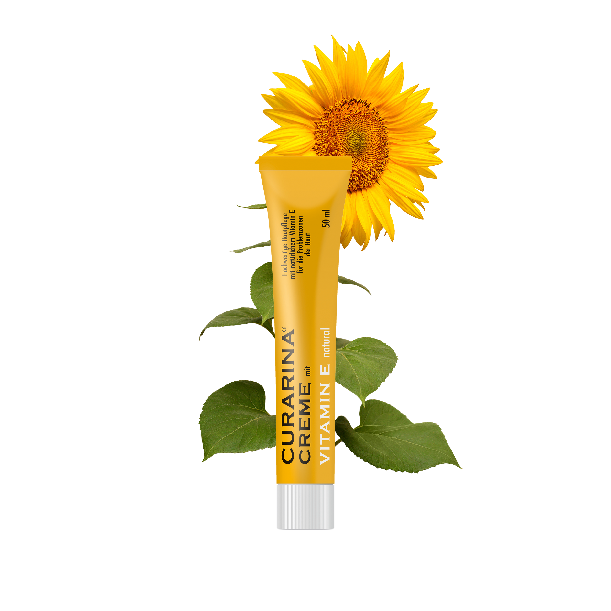 Curarina® Creme mit Vitamin E